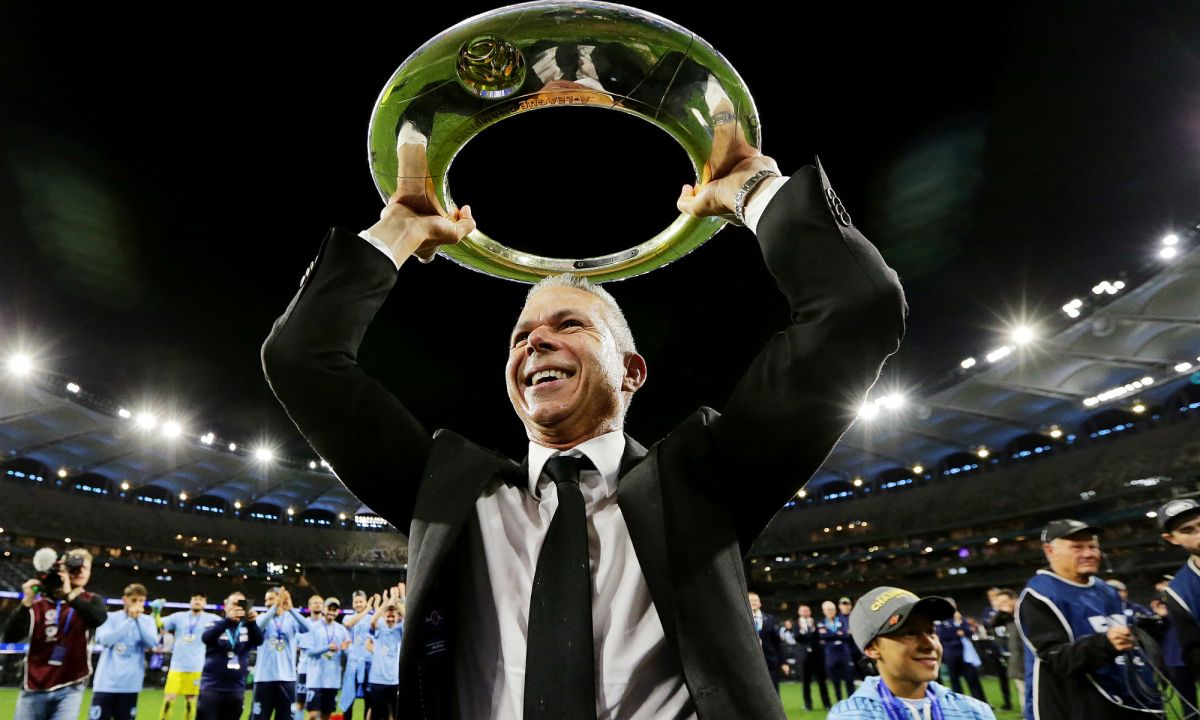 Corica insists Sydney have the edge over Glory in Perth - A-Leagues