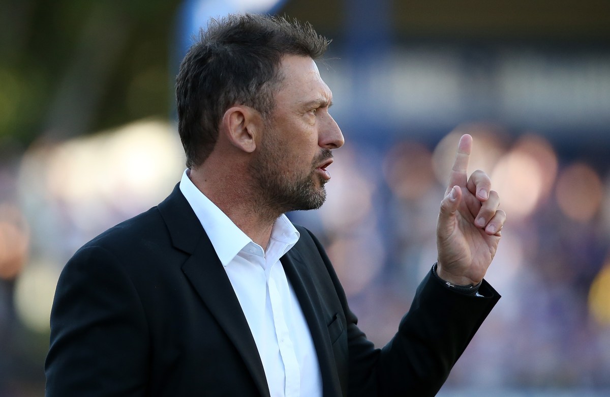 Popovic outlines what Perth must do to establish themselves among the ...