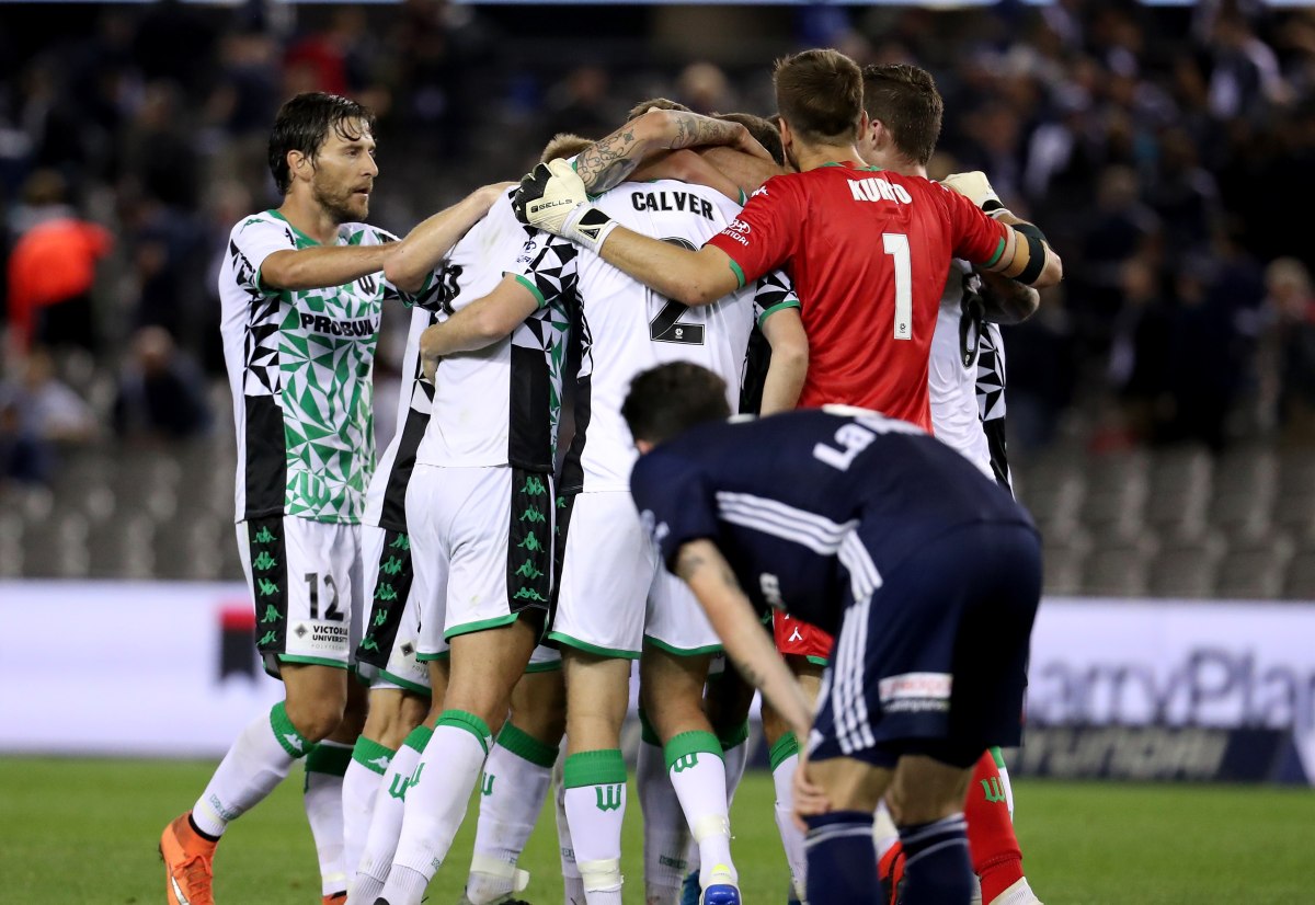 Broxham – Victory’s collapse against Western United wasn’t easy to ...