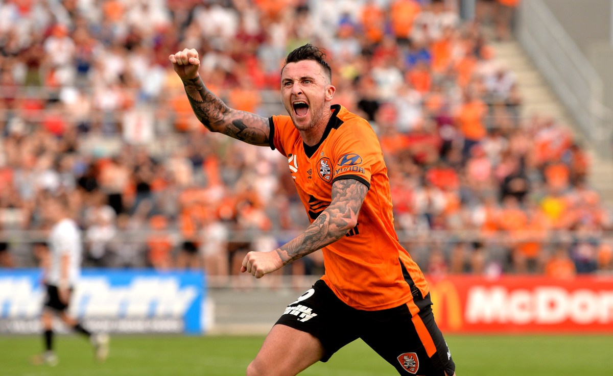 O’Donovan hat-trick completes stunning Roar comeback after Maclaren ...
