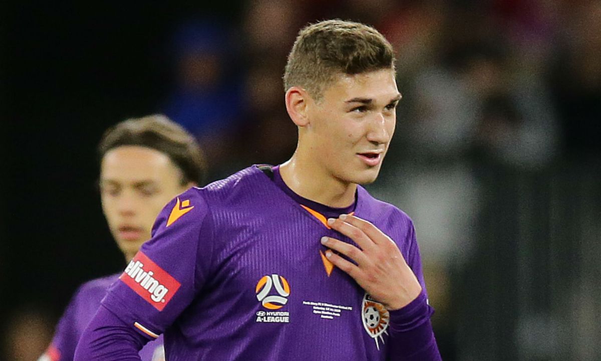 ’Special moment’ for Popovic family as Gabriel makes Hyundai A-League ...