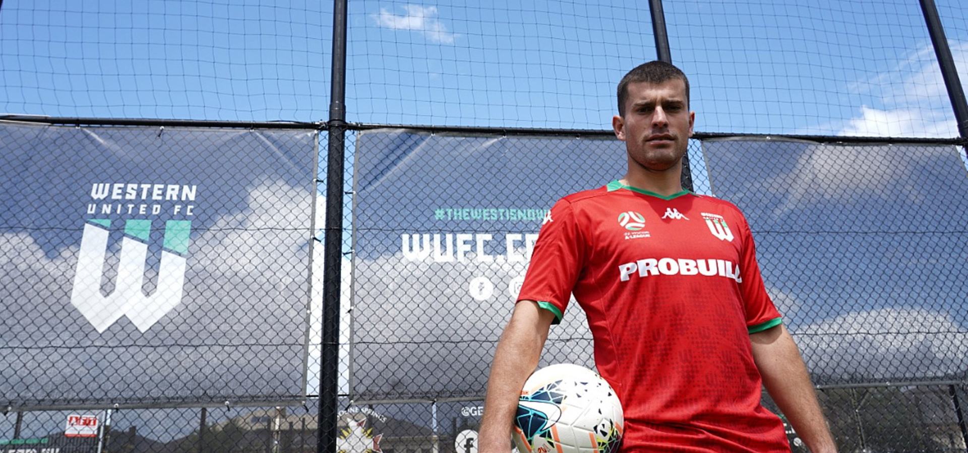 From bricklayer to the Hyundai A-League: Ryan Scott earns deal with ...
