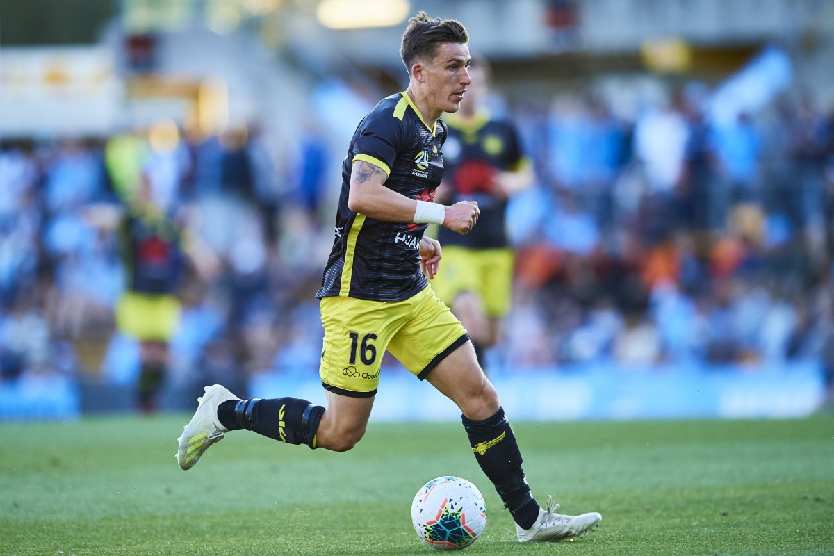 Phoenix blow as injury ends Fenton’s Hyundai A-League season - A-Leagues