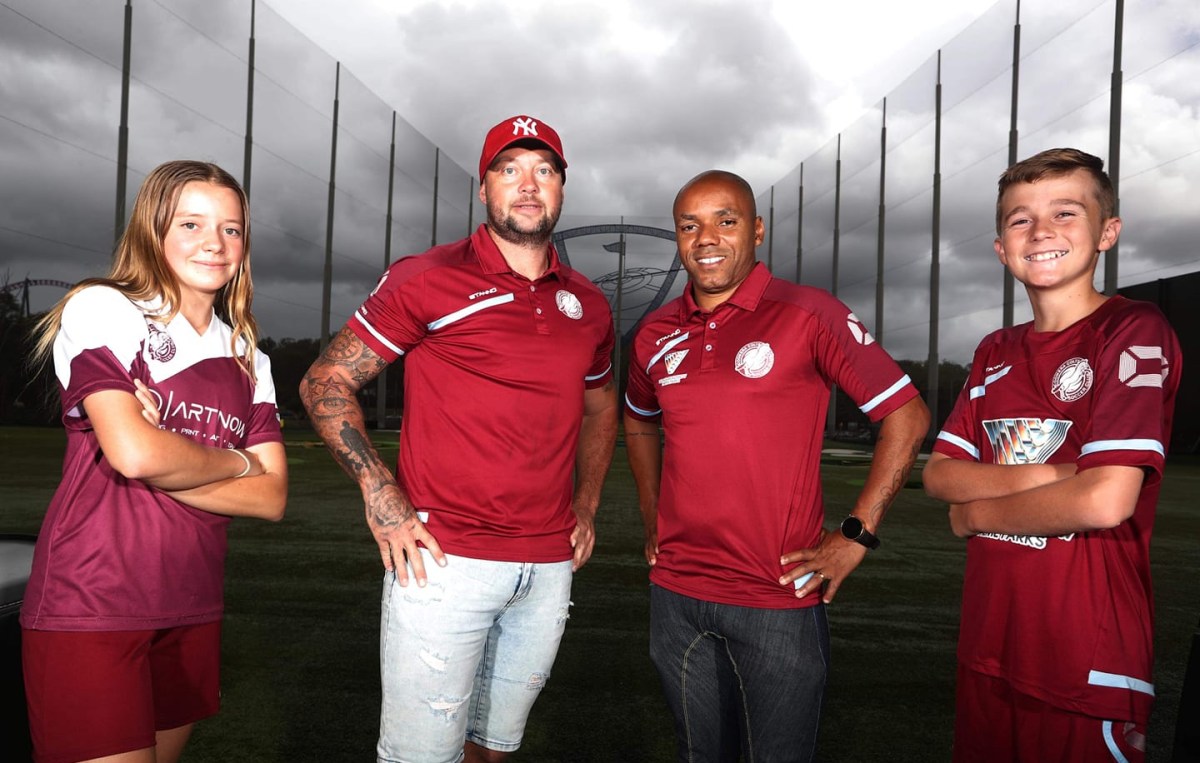 Brisbane great Henrique joins Coomera Colts - A-Leagues