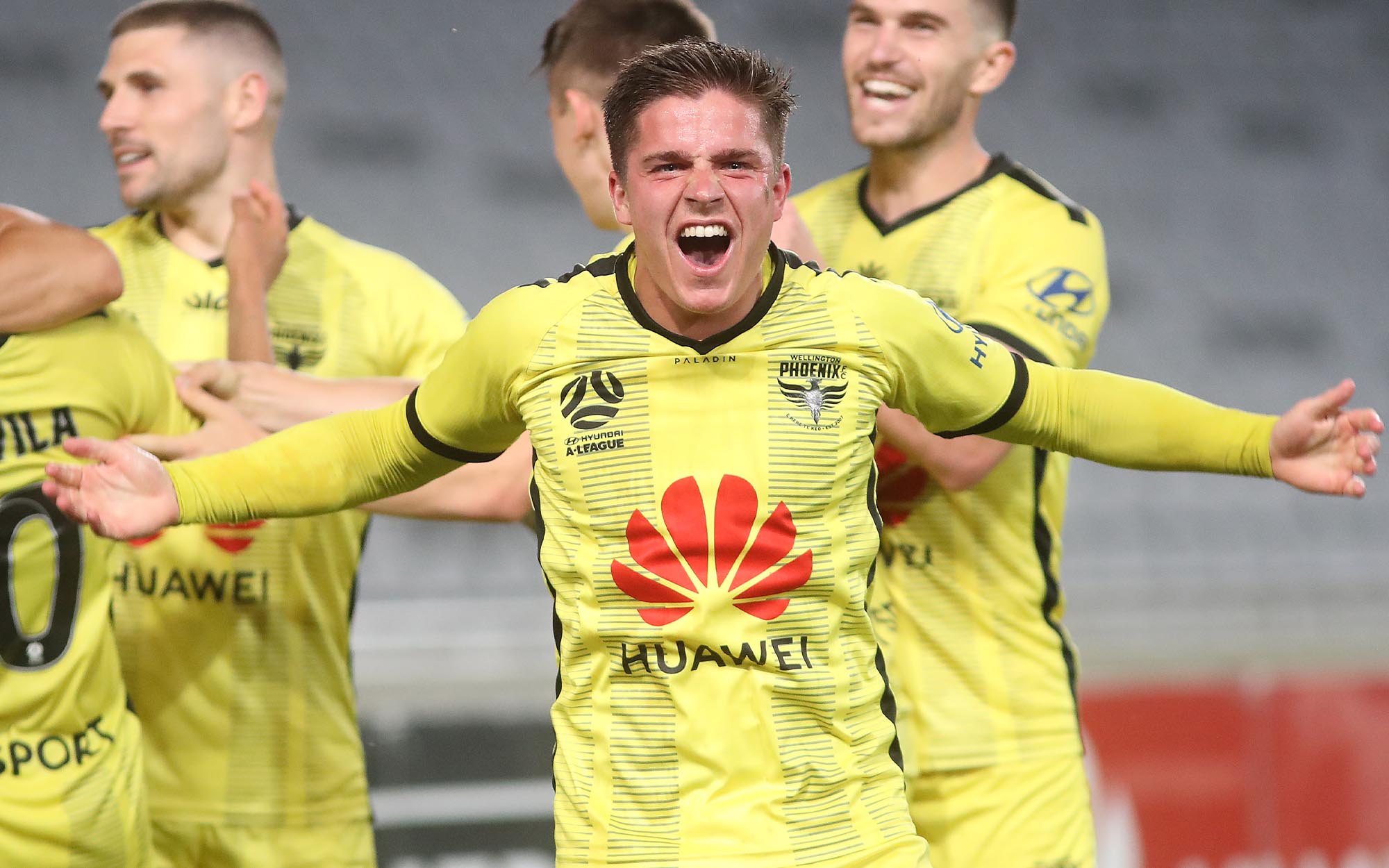 Cameron Devlin named Player of the Month for December - A-Leagues