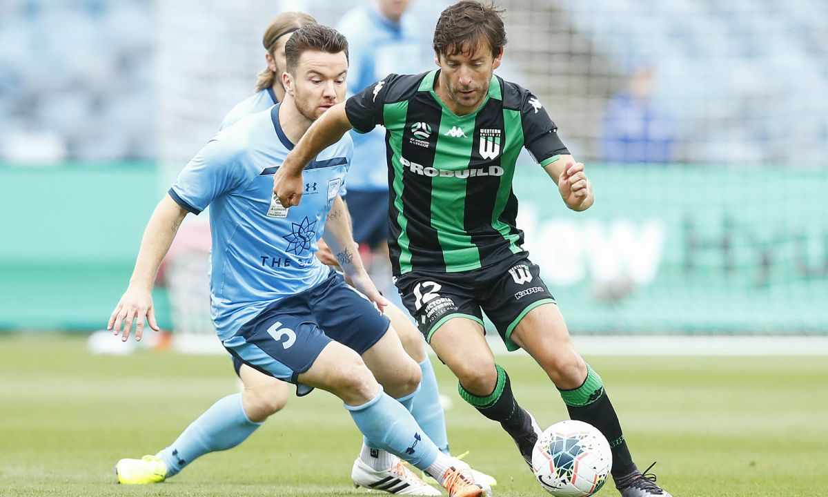 Watch all the Mini Matches from Round 8 - A-Leagues