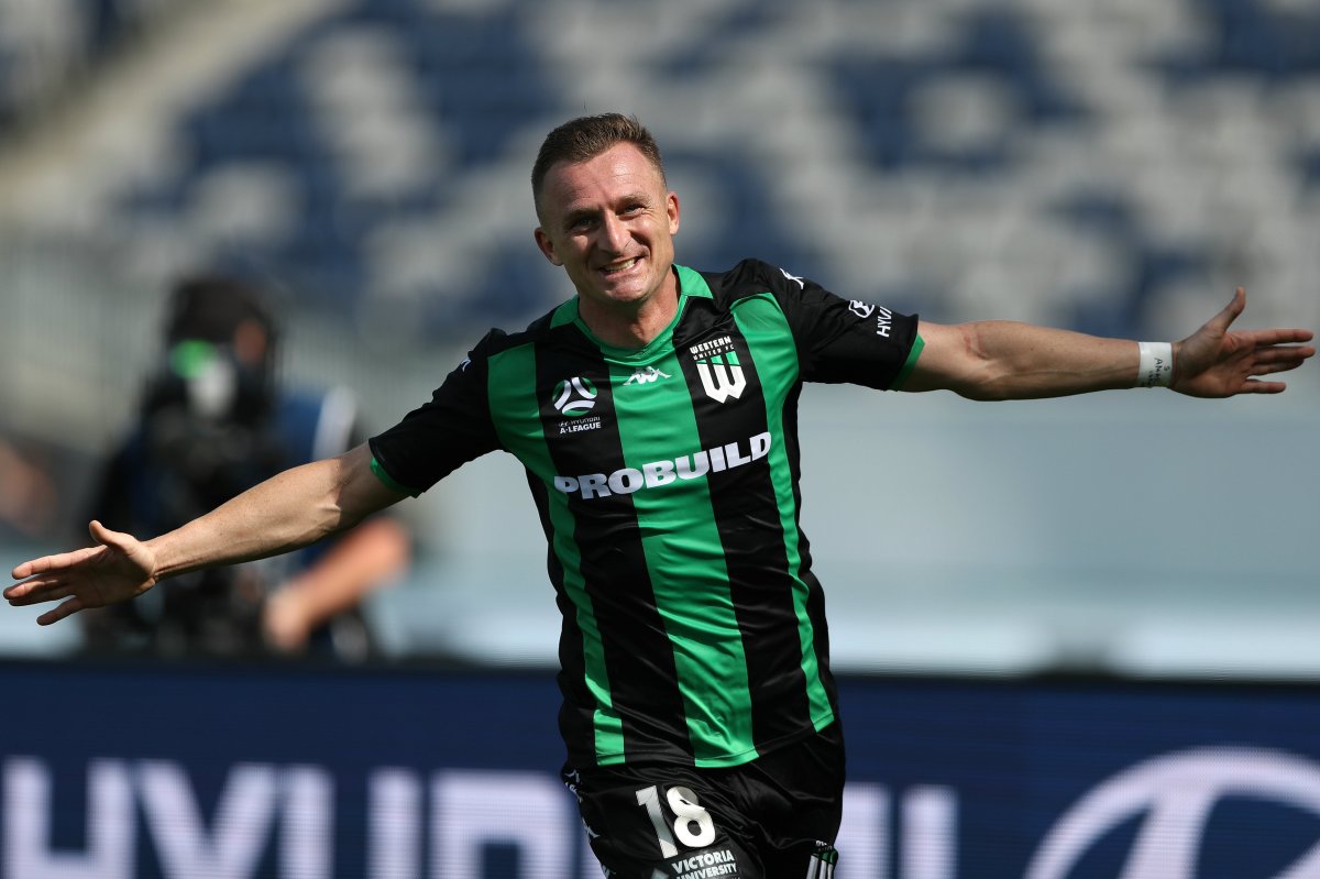 Berisha aims to cross a new frontier in United’s clash with Phoenix - A ...