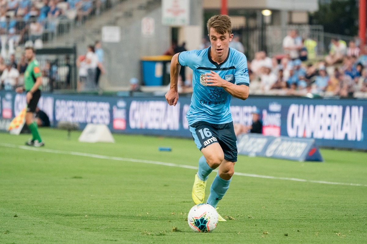 The Socceroos veteran mentoring Sydney FC’s emerging King - A-Leagues