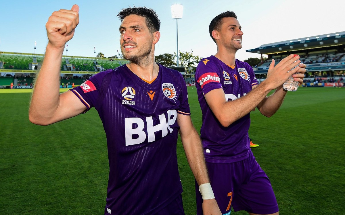 ‘Ultimate optimist’ Popovic believes Glory can get even better - A-Leagues
