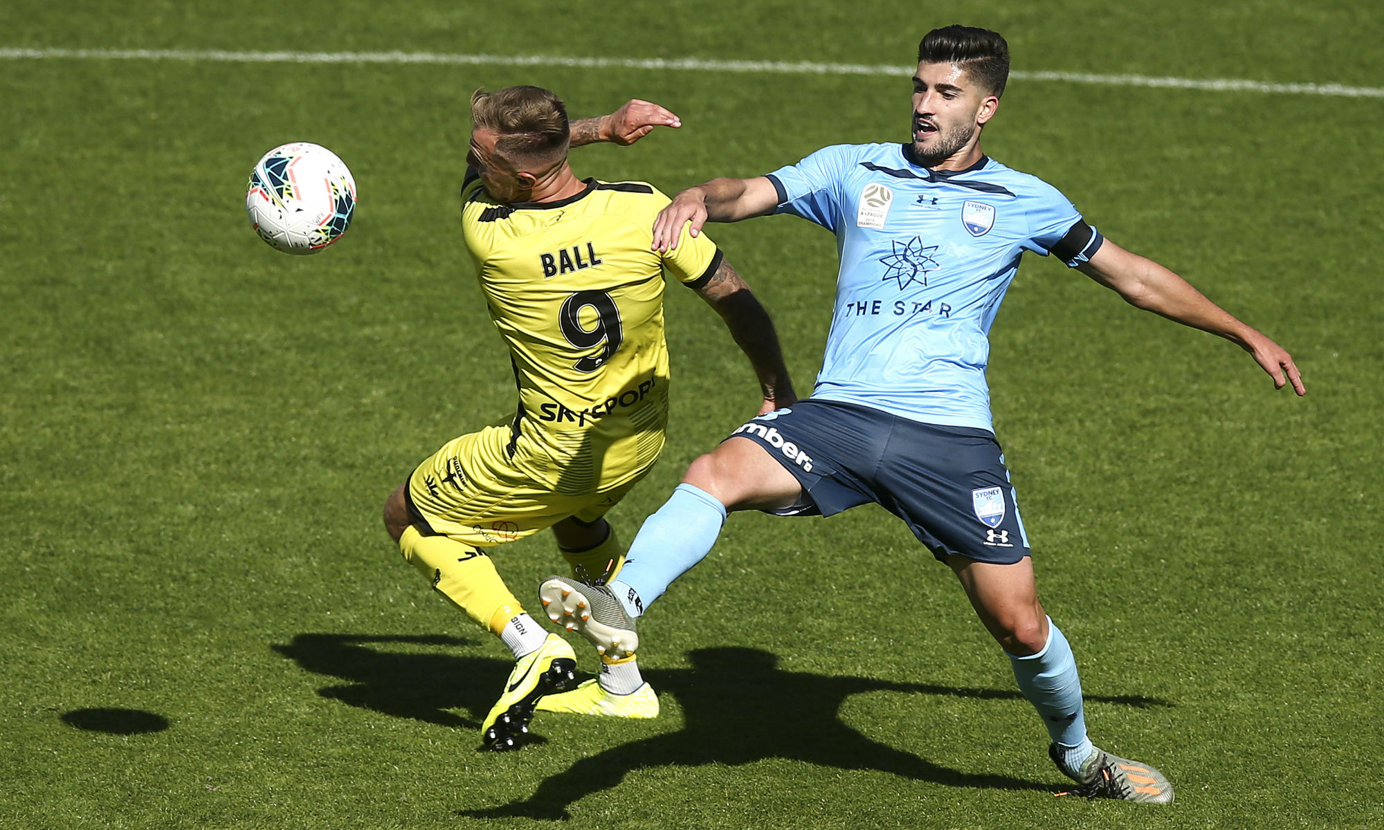 Signing news: Retre to stay in Sky Blue until 2021/22 - A-Leagues