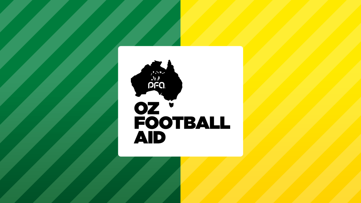 Teams confirmed for ‘Oz Football Aid’ charity match to aid bushfire ...