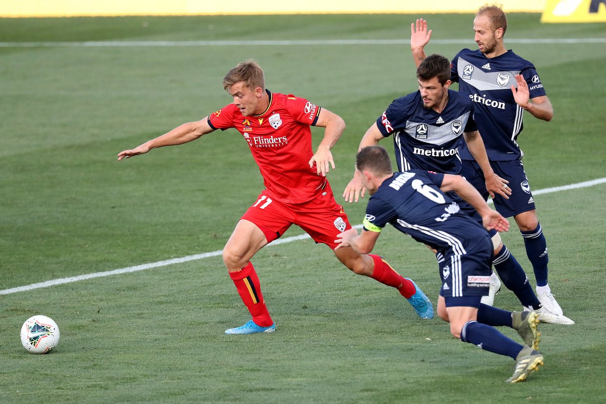 Watch all the McDonald’s Mini Matches from Round 21 - A-Leagues