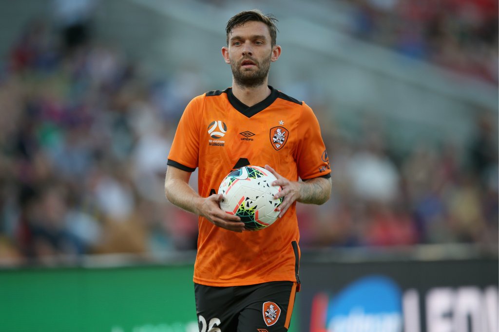 Goals and wins only numbers that matter to Roar’s O’Shea - A-Leagues