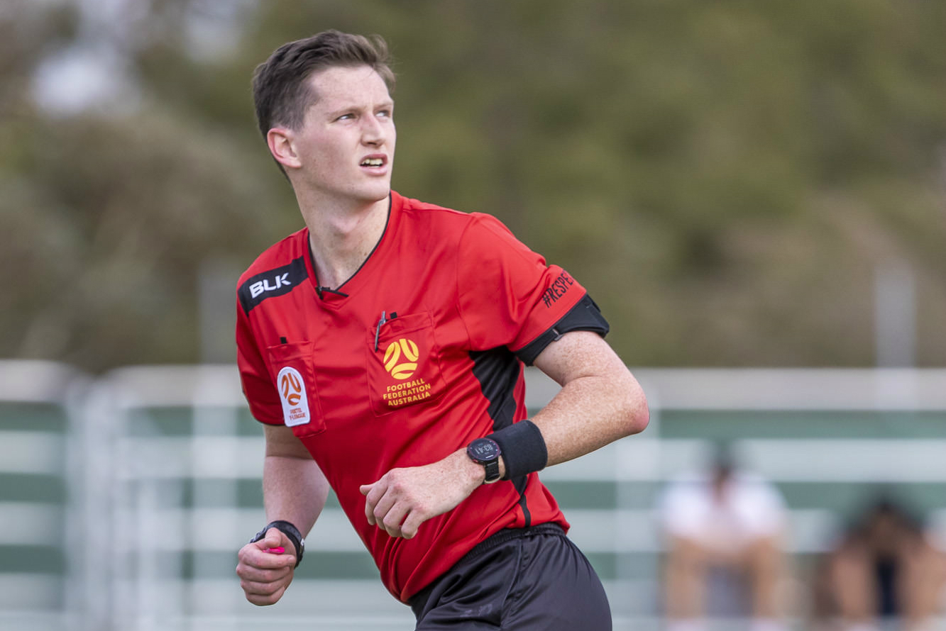 Nathan Shakespear to referee Foxtel Y-League 2020 Grand Final - A-Leagues