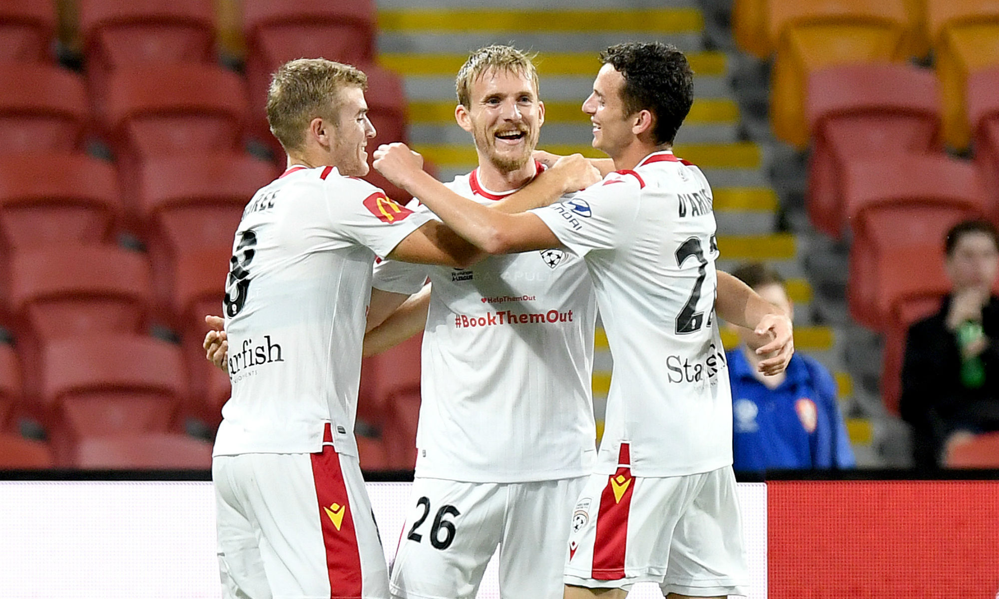 Halloran one of many off-contract players on Roar radar says Fowler - A ...