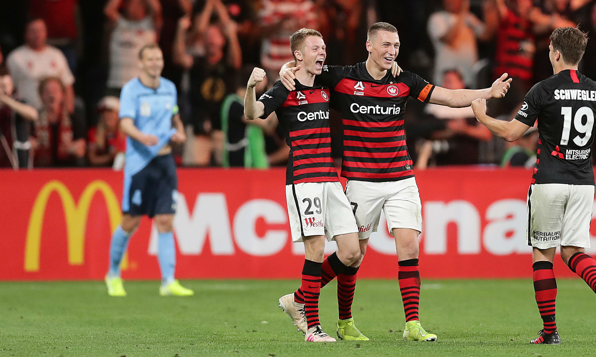 ‘As soon as that game finished, we circled this one’ – Sydney Derby ...