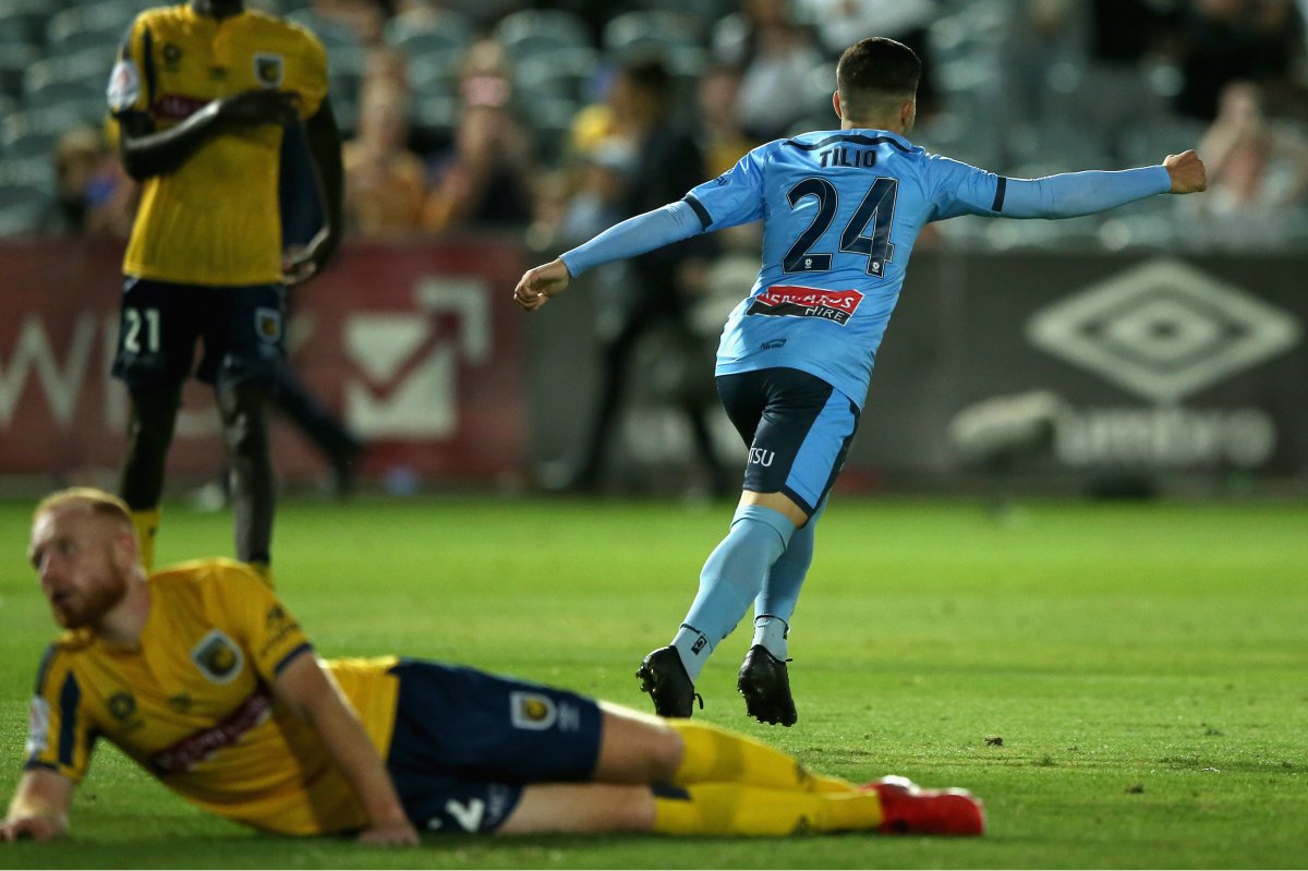 Stats Review: Just 75 seconds for debutant Tilio to make his mark ...