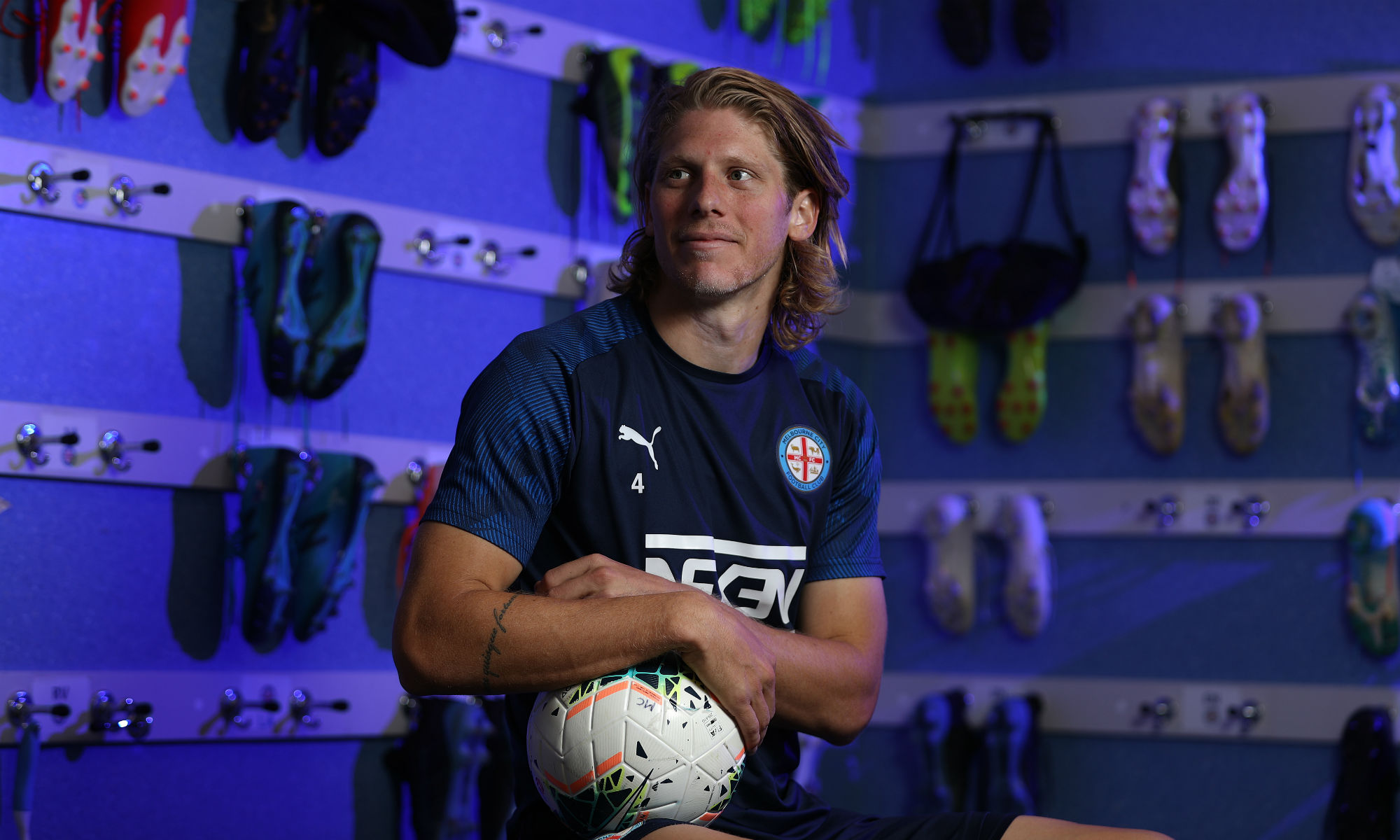 How life away from football keeps Delbridge focused - A-Leagues