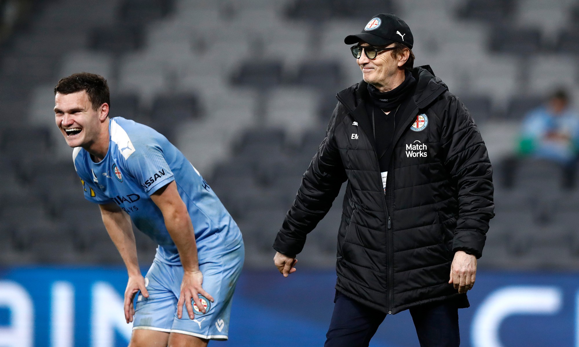 ‘It’s not enough to reach the final’ – history-maker Mombaerts demands ...