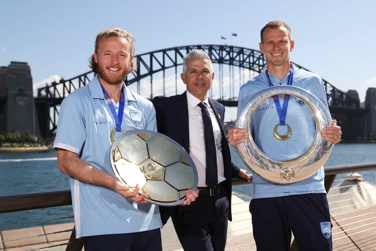 Sydney FC set new Australian record with Grand Final success - A-Leagues