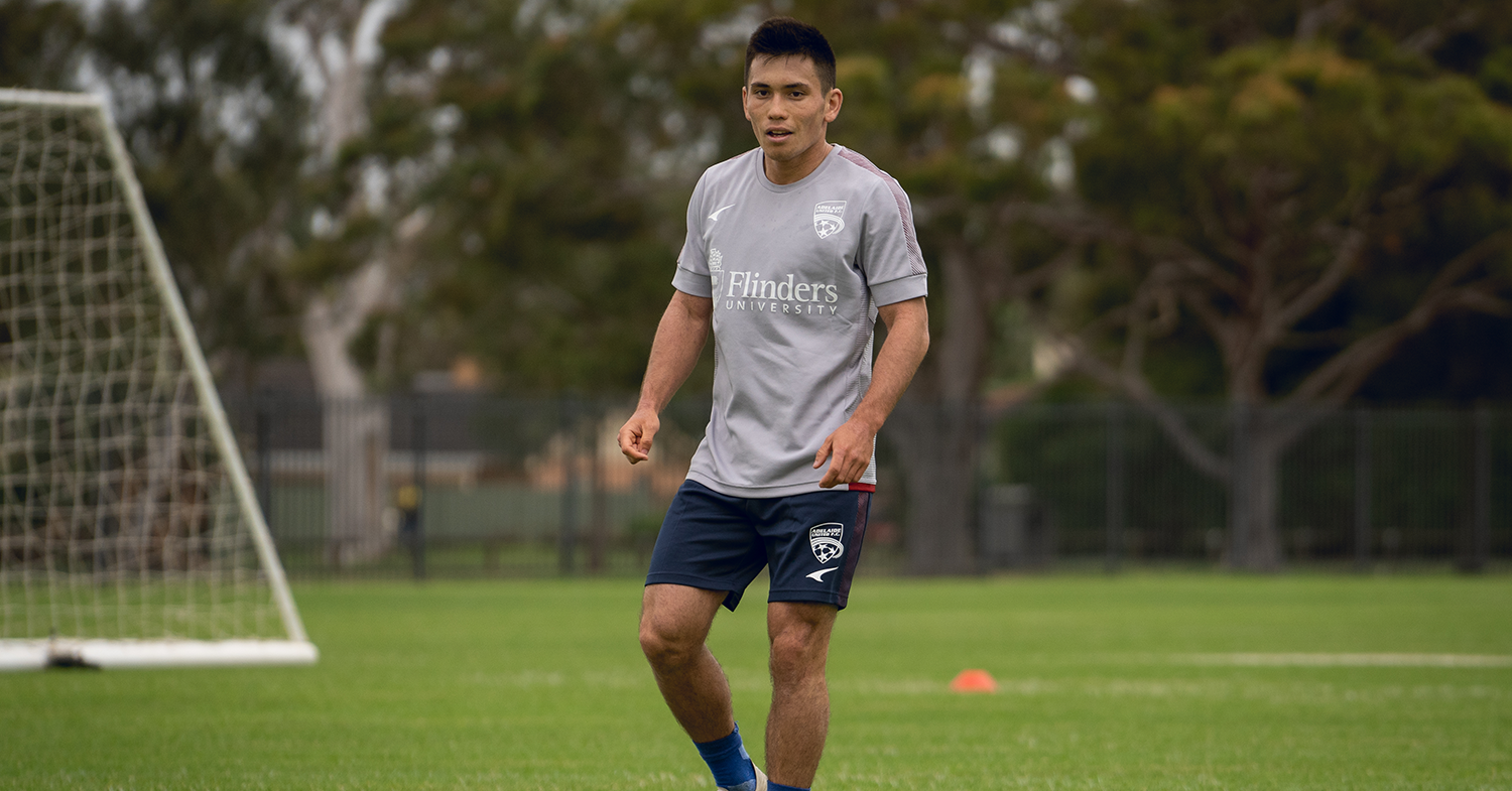 Caletti signs with Adelaide United - A-Leagues