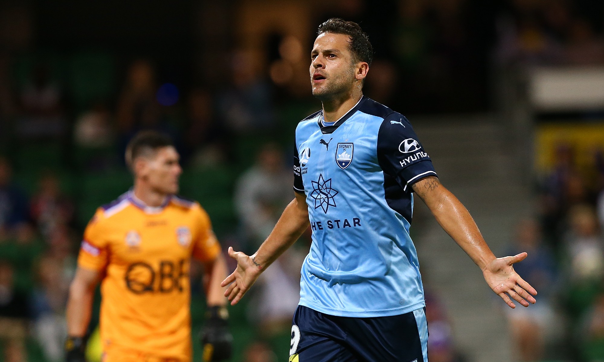 ‘It’s like coming home’ – Bobo has a familiar feeling back at Sydney FC ...