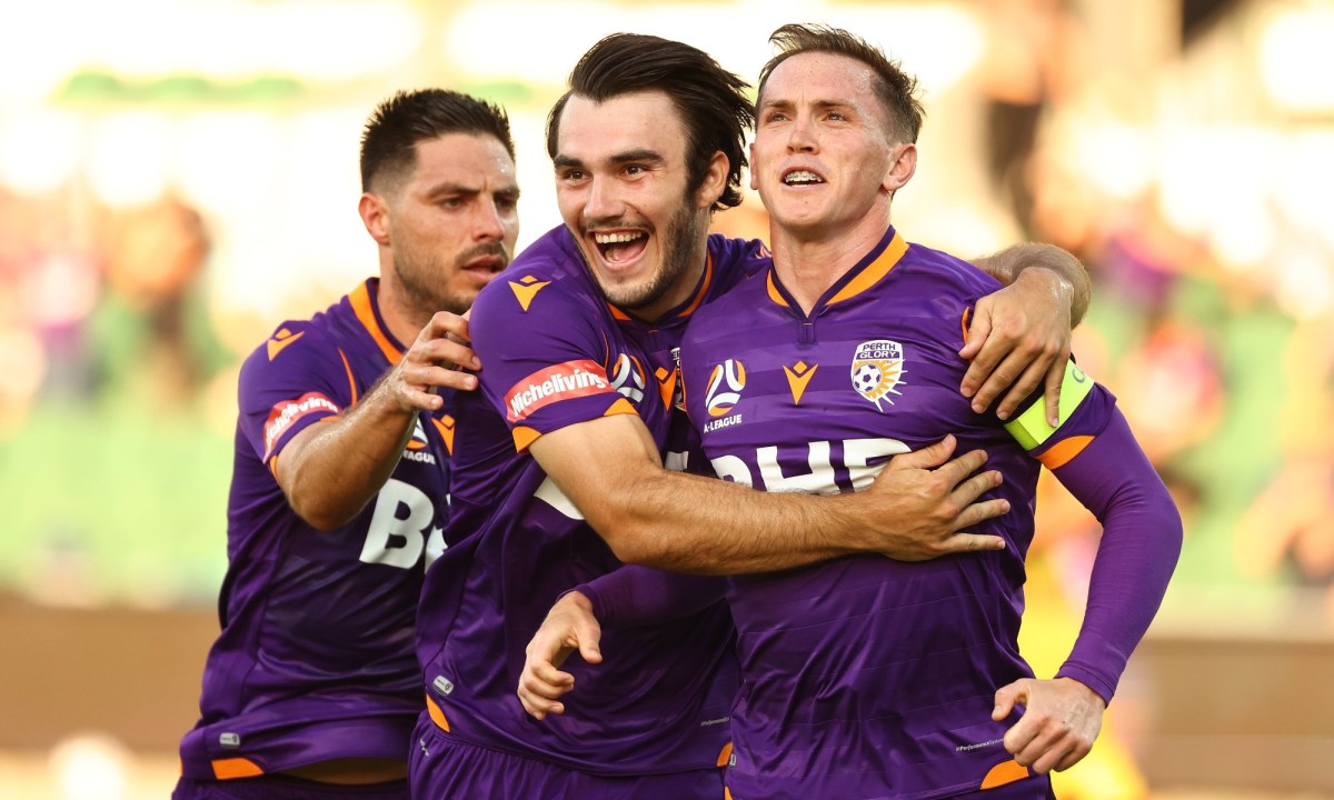 Team of the Week, presented by Bunnings Warehouse – Matchweek 4 - A-Leagues