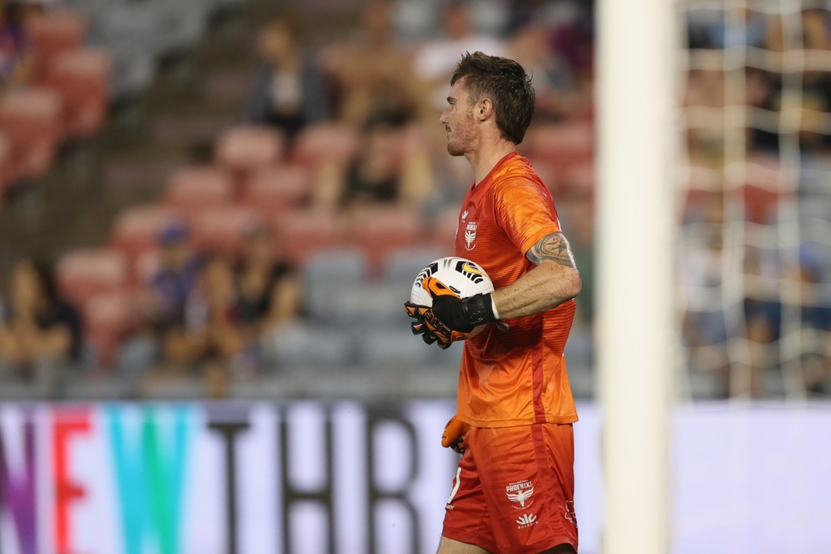 A-League Save of Matchweek 15: Oliver Sail - A-Leagues