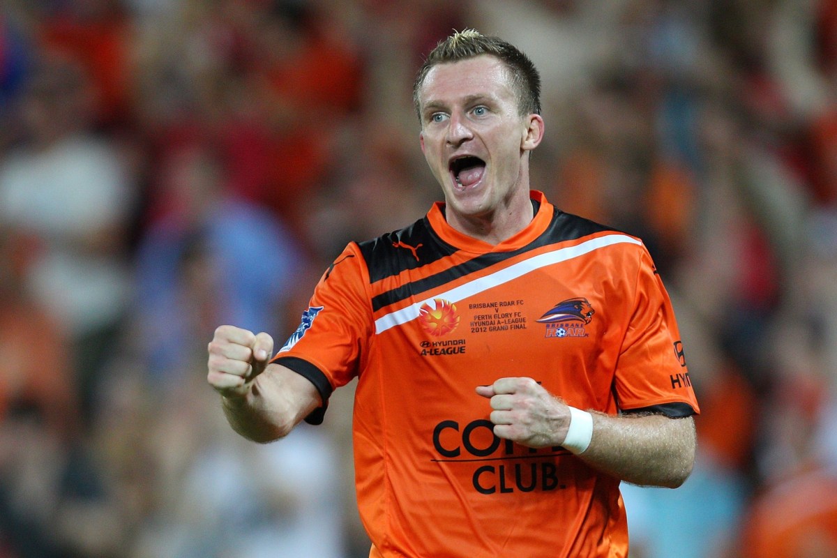 Simon Hill’s Grand Final scrapbook: the Strikers - A-Leagues