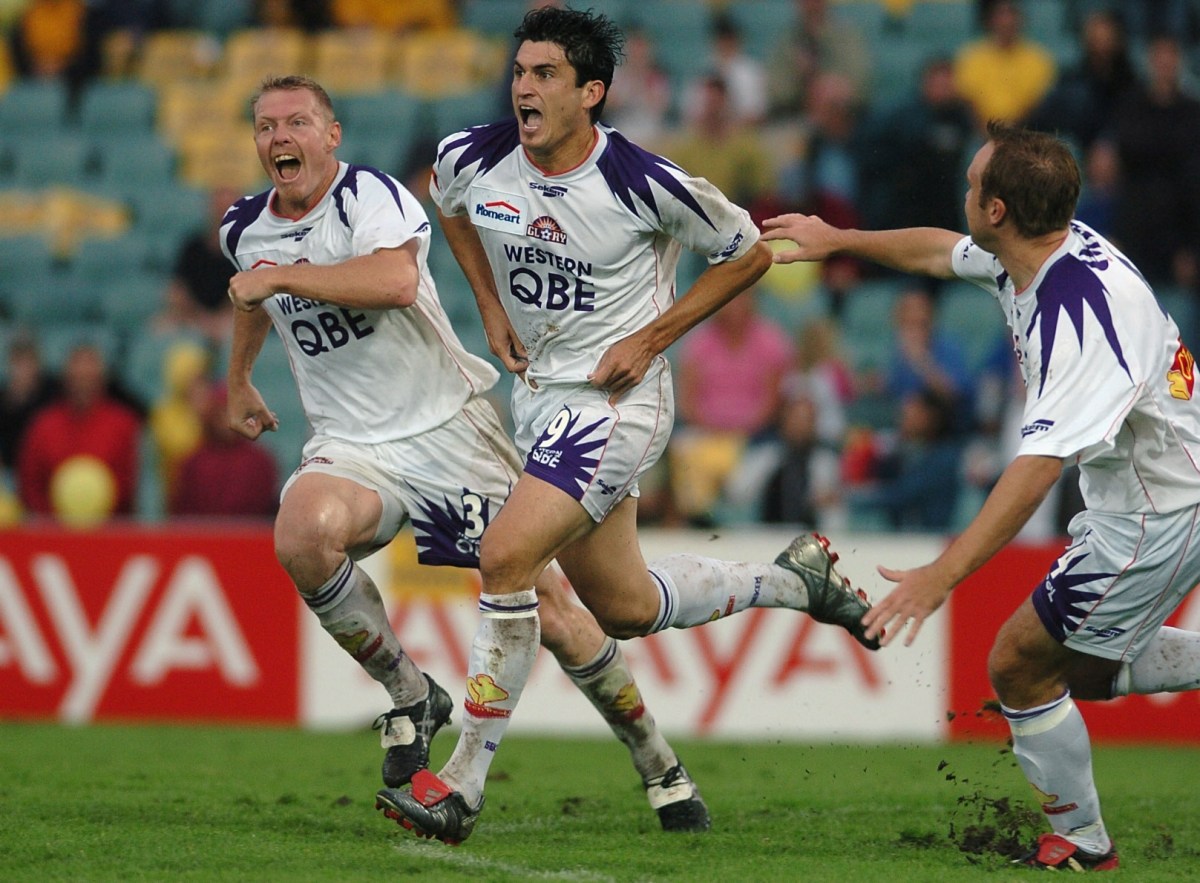 Simon Hill’s Grand Final scrapbook: the commentator - A-Leagues