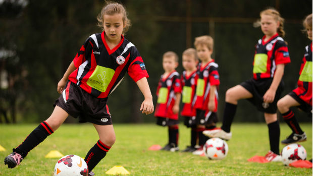 FFA supports Girls Make Your Move campaign - A-Leagues