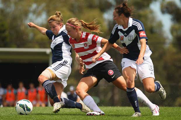 The future of football is female - A-Leagues