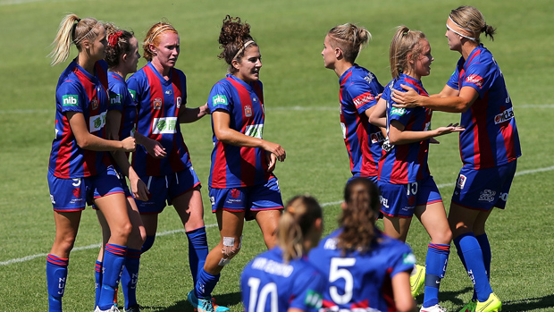 Jets down Lady Reds to keep finals hopes alive - A-Leagues