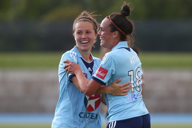 Player of the week: Nicola Bolger - A-Leagues