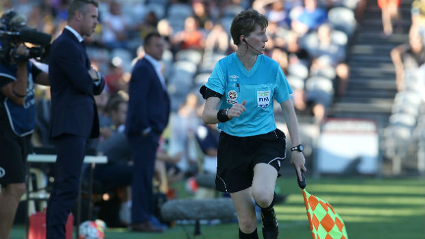 Allyson Flynn to go to Rio - A-Leagues