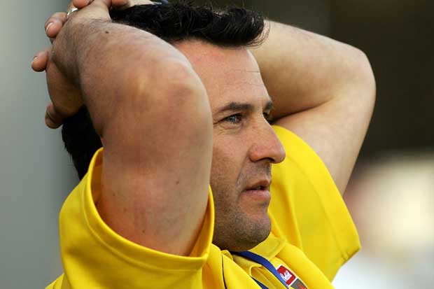 Stephen Roche appointed Wanderers FC W-League coach - A-Leagues