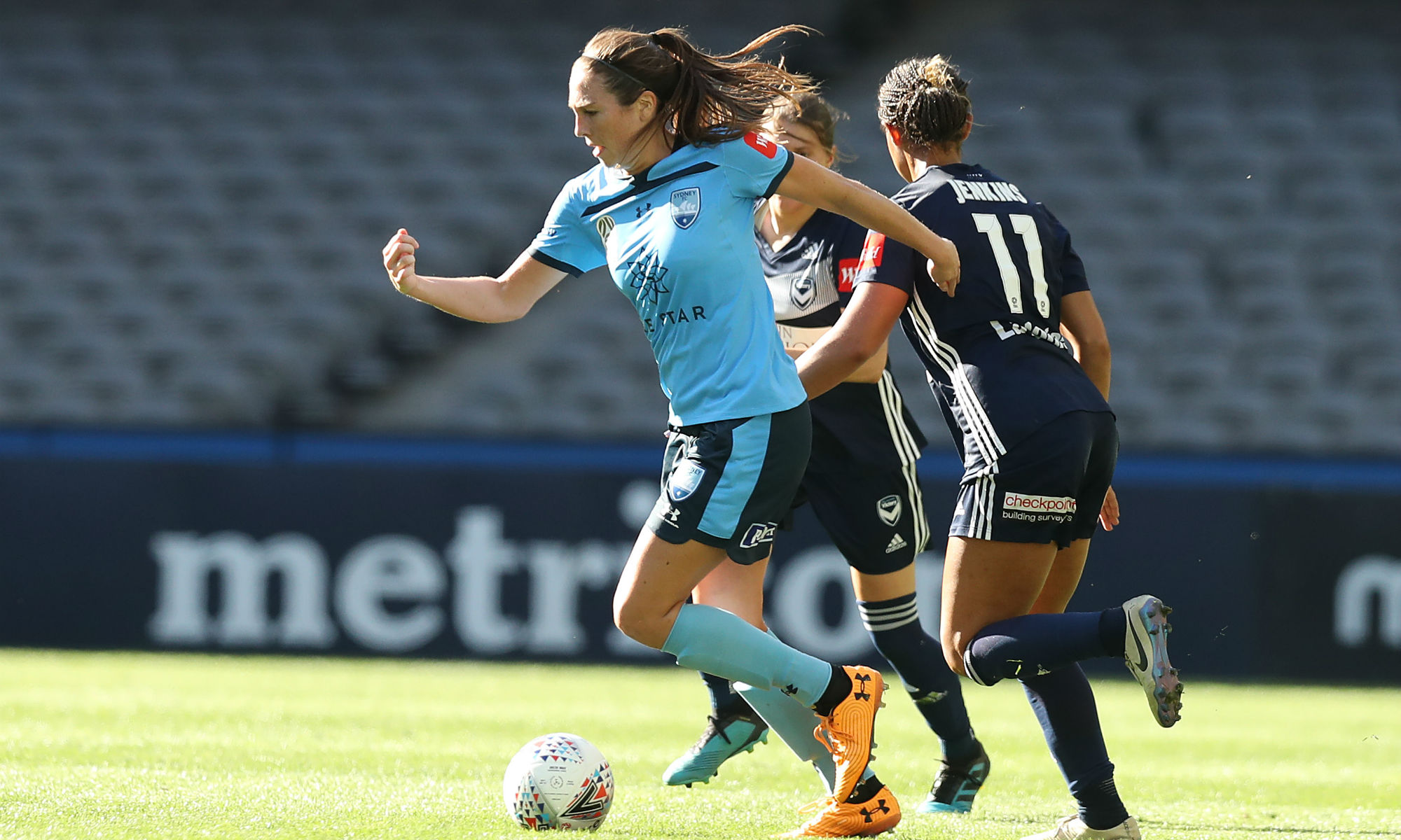 ‘You’re going to see a totally different Sydney FC’ – Agnew says ...