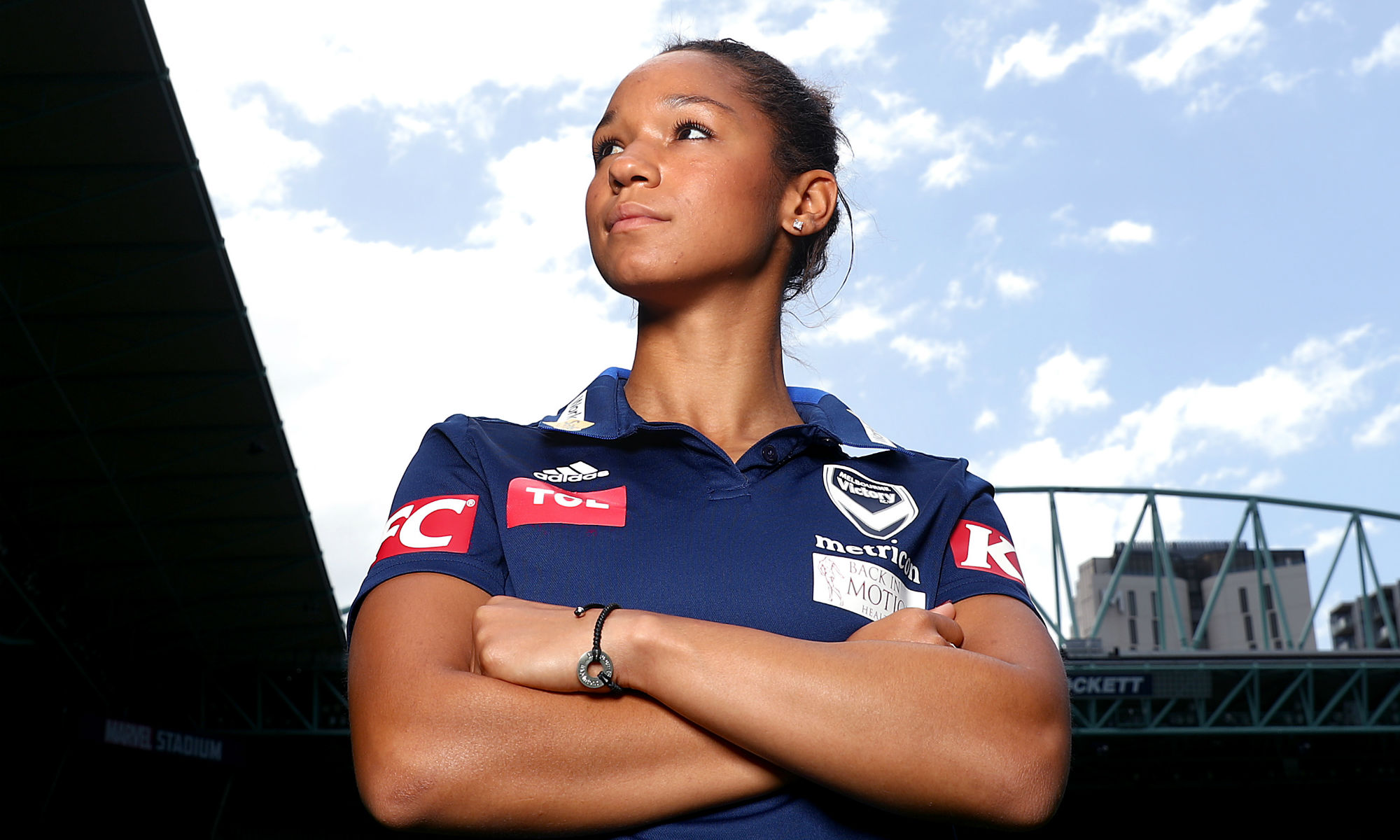 Victory star Jenkins wants City in Westfield W-League Finals Series - A ...