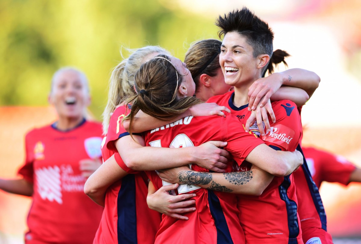 Westfield Matildas star returns to WNPL club in NSW - A-Leagues