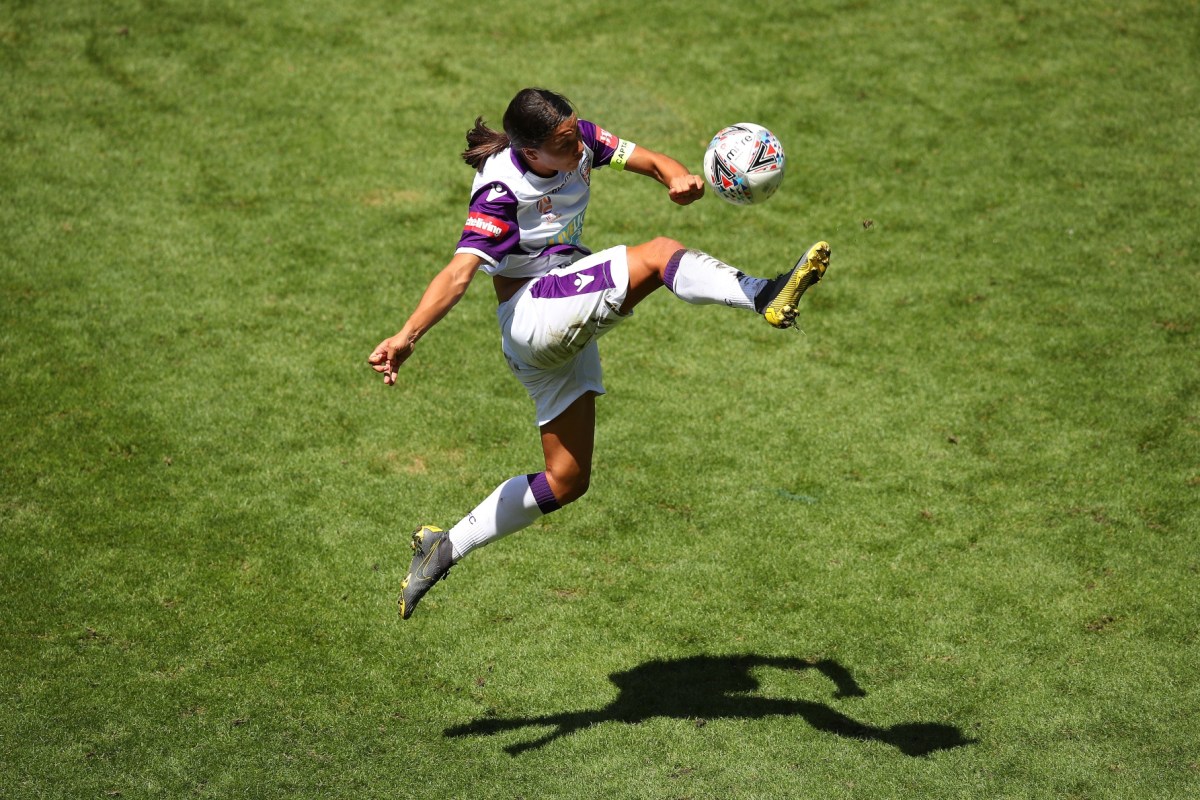 Samantha Lewis’ greatest Westfield W-League entertainers - A-Leagues
