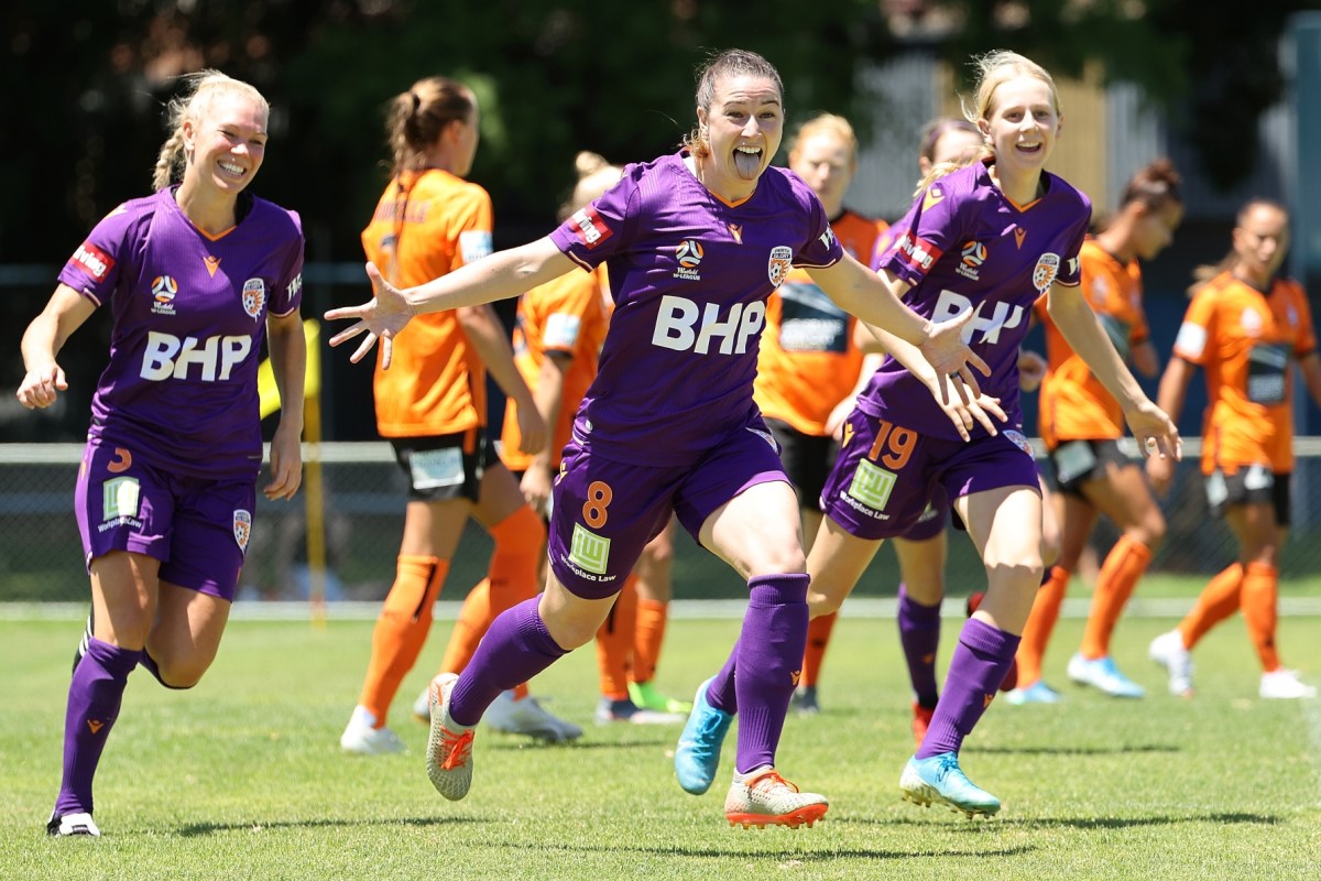 Best internationals of 2019/20 – Morgan Andrews - A-Leagues