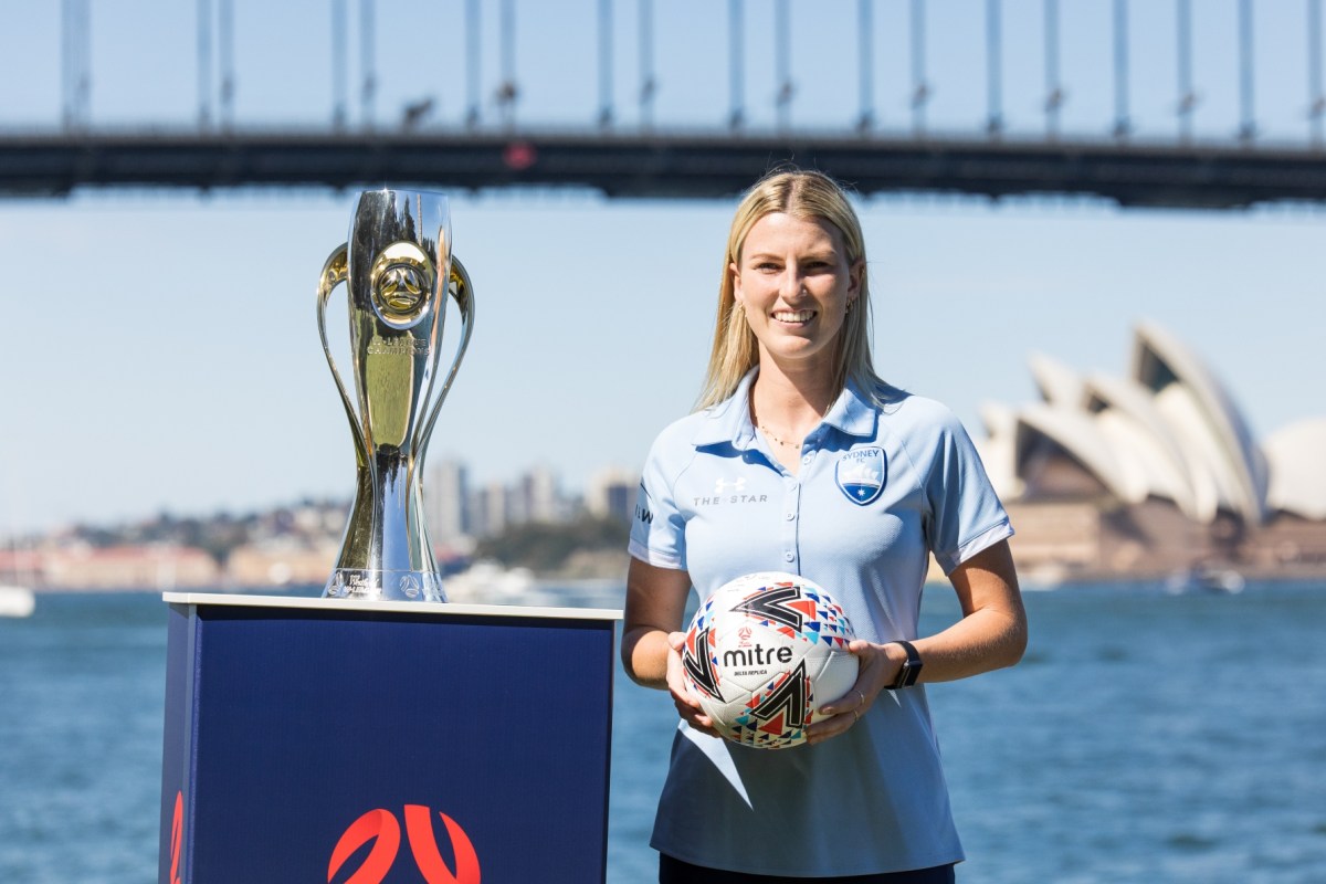 ‘They’re apparently favourites’: Ally Green bemused by Victory hype ...