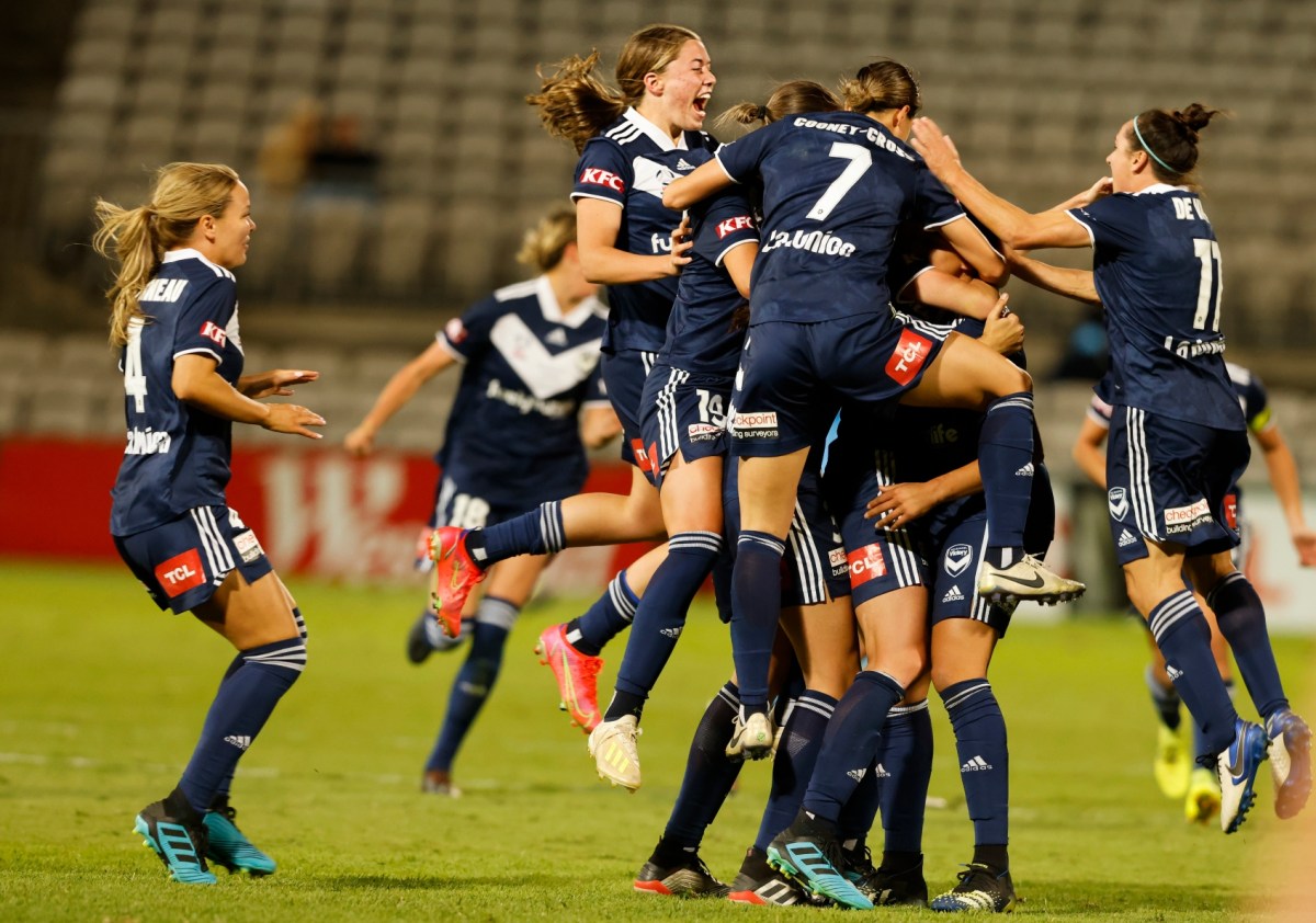 De Vanna – I’ve grown as a player and person along journey to Victory ...