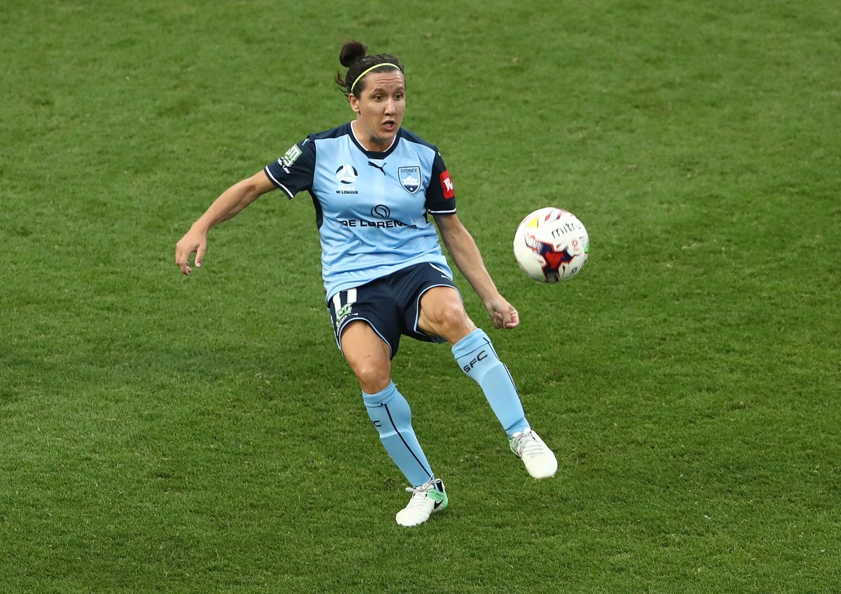 De Vanna the latest star to Join NPLW Victoria - A-Leagues