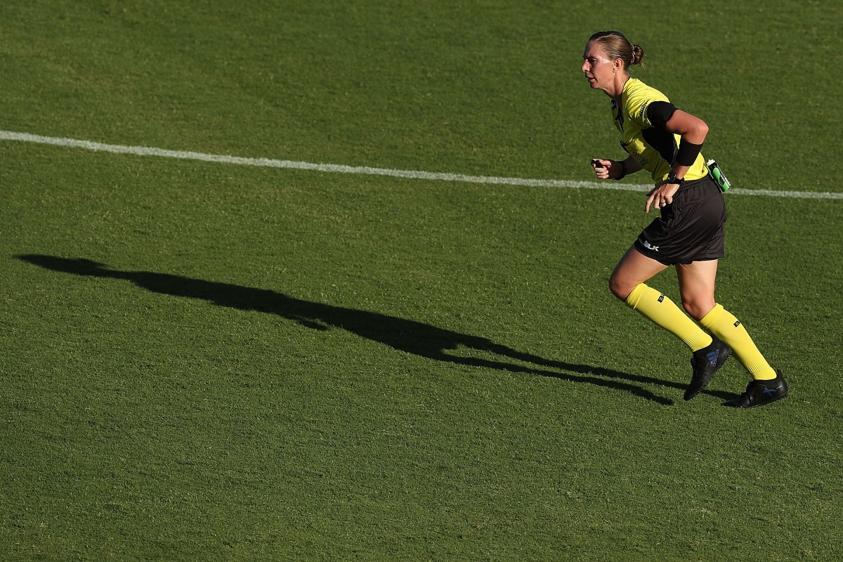 Australian FIFA Match Officials Referee in the 2019 Cup of Nations - A ...
