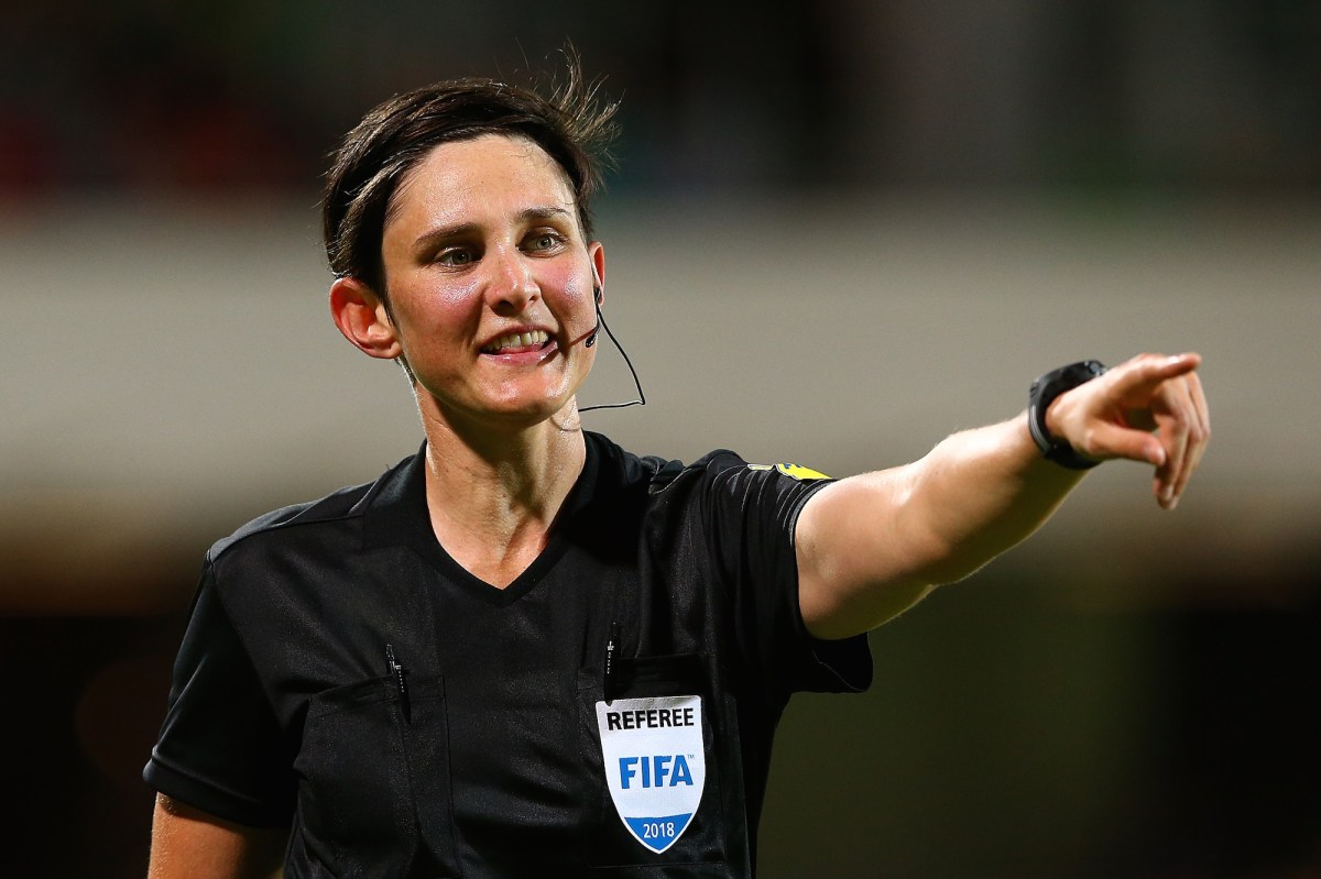Kate Jacewicz to referee the Westfield W-League 2019 Grand Final - A ...
