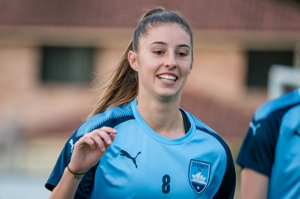 Amy Harrison In Her Own Words A Leagues