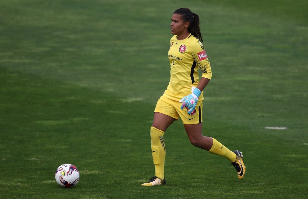 Jada Whyman becomes inaugural recipient of the rebel Role Model Award ...