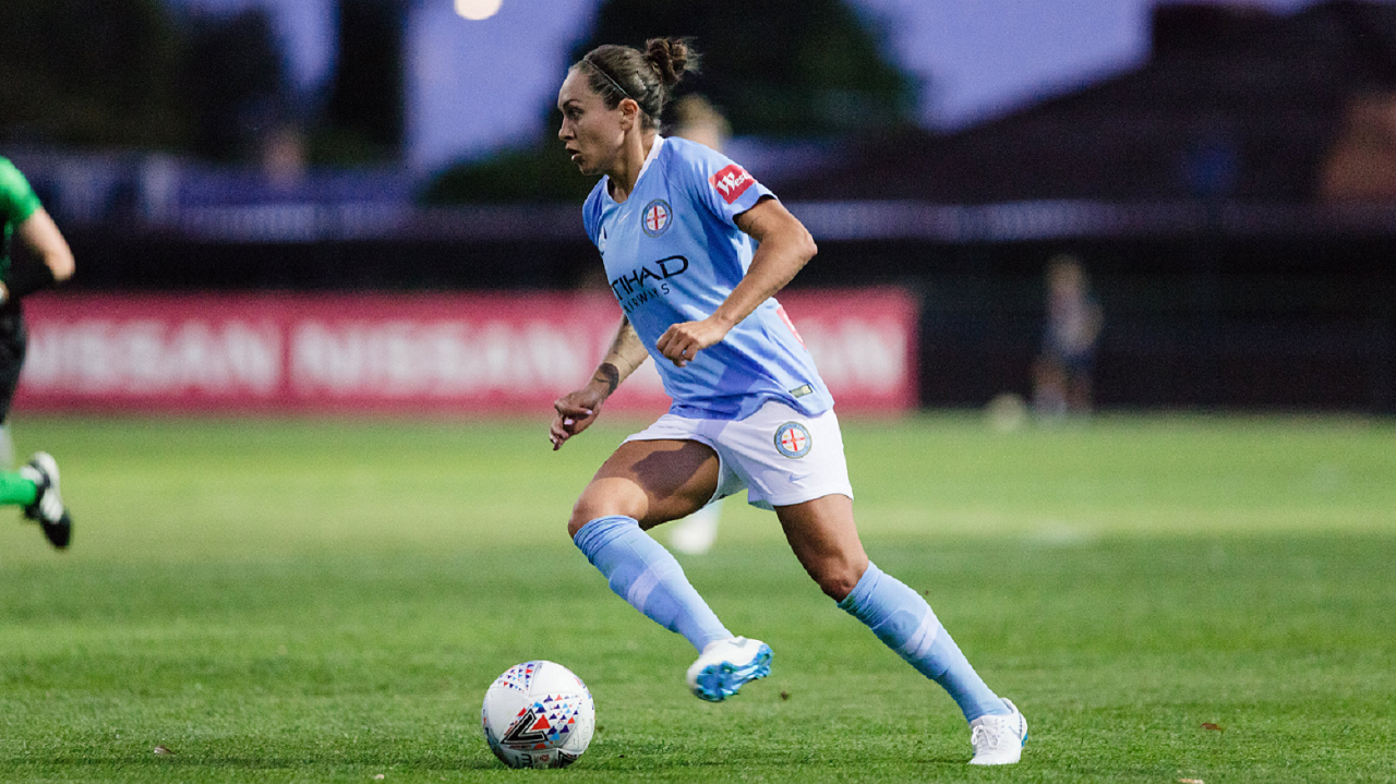 Signing news: Kyah Simon among five players returning to City - A-Leagues