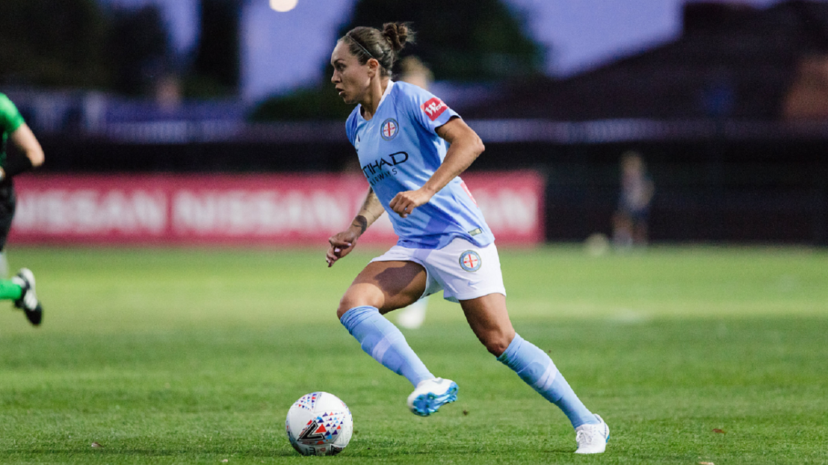 Signing news: Kyah Simon among five players returning to City - A-Leagues